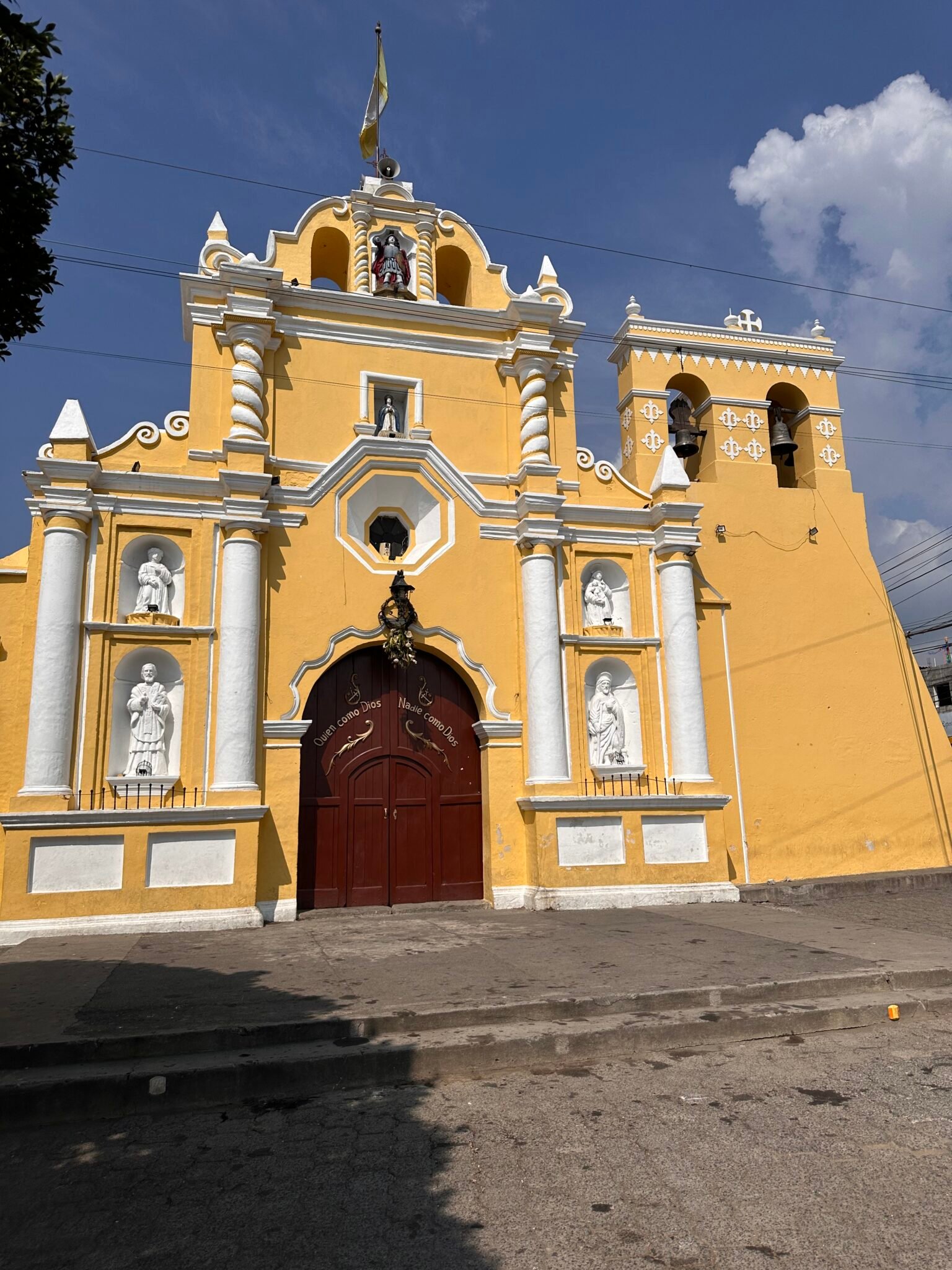 Ciudad Vieja y San Miguel Escobar, memorias de la primera capital ...
